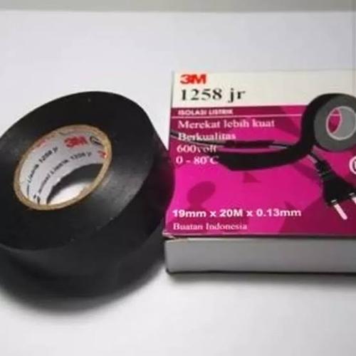 Jual Isolasi hitam 3m solasi listrik kabel - Kota Denpasar - Sk bali ...
