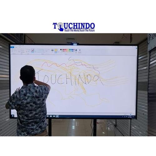 Jual TV Touchscreen Touchindo 43 inch - Jakarta Utara - touchindo ...