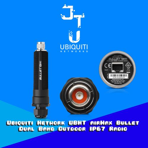 Jual Ubiquiti Network UBNT UniFi airMax IP67 Outdoor Dual Band Radio ...