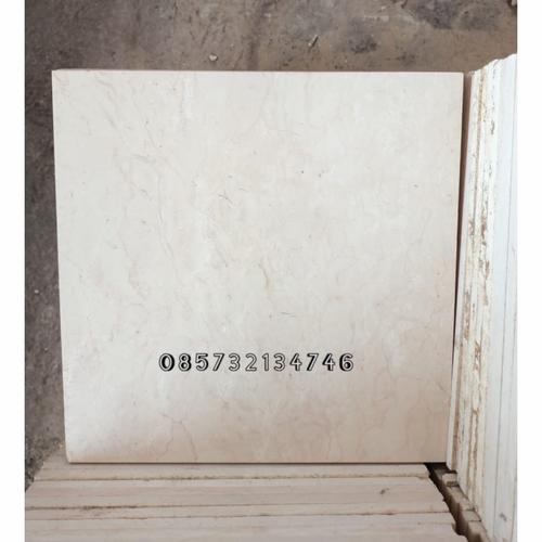 Jual Lembaran Batu Marmer Putih Ujung Pandan 30x30 - Kab. Tulungagung ...