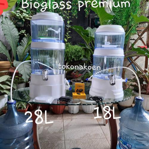 Jual Dispenser 18L premium otomatis tarik air dari galon - packing kayu ...