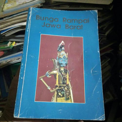 Jual Buku Bunga Rampai Jawa Barat (Buku Klasik Jadul) - Kota ...