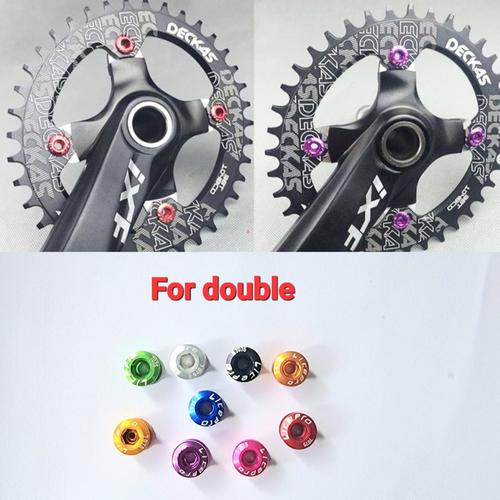 Jual Baut Chainring Litepro Double - Chainring Bolt - Pink - Kab ...