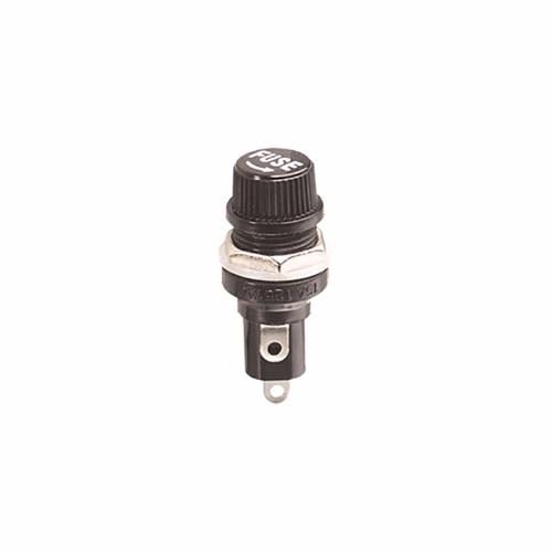 Jual Fuse Holder Bulat 5x20 Tempat fuse kaca rumah sekering NT FUSE/NH ...