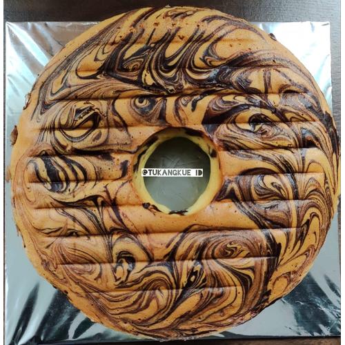 Jual Kue Marmer / Marmer Cake / Marble Cake Bolu Marmer Jakarta ...