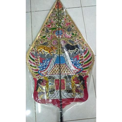 Jual wayang kulit gunungan / kayon / gugunung 80cm - Kota Yogyakarta ...