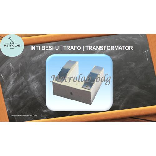 Jual Inti Besi U | 69 x 64 x 19 mm|Percobaan trafo-generator-motor ...