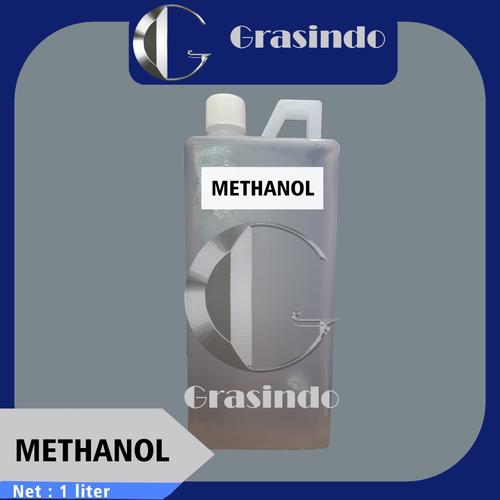 Jual Methanol / Metanol ukuran 1 Liter - Jakarta Barat - Grasindo Store ...
