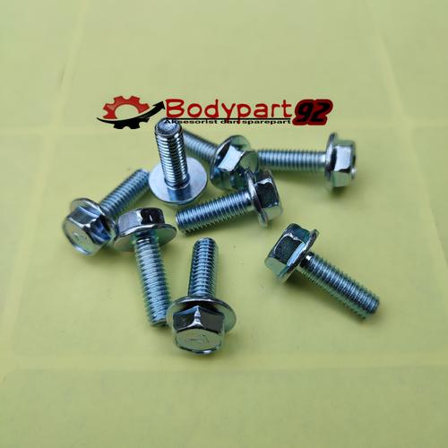 Jual baud topi bolt m10 panjang 2cm - Jakarta Timur - bodypart92 ...
