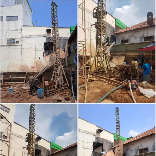 Jual bor pile dan strauss pile jakarta - Kota Tangerang Selatan ...