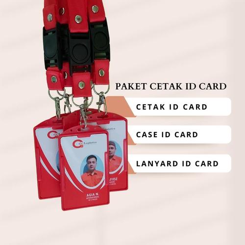 Jual Paket Cetak ID Card - Jakarta Timur - GoPrint Digital | Tokopedia