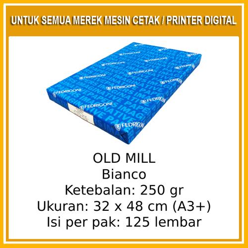 Jual Fedrigoni Digital Paper Old Mill - 250 gr - Kota Bandung - Starlite Paper & Cards | Tokopedia