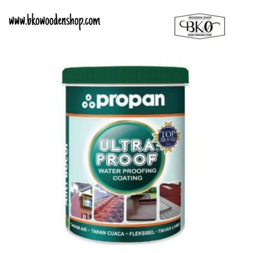 Jual CAT ANTI BOCOR PROPAN ULTRAPROOF 1KG - Hitam - Kota Bekasi - BKO ...