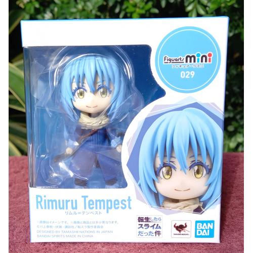 Jual Figuarts mini Rimuru Tempest - Kab. Bintan - In collectible toys ...