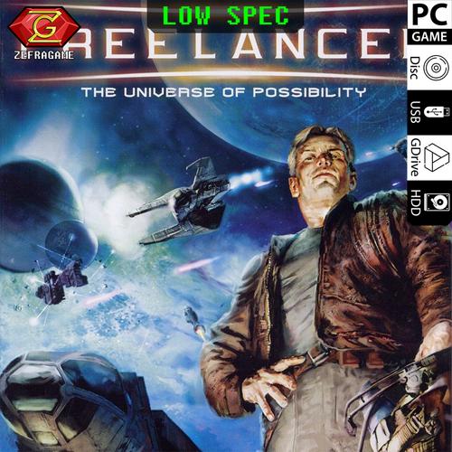 Jual FREELANCER PC/GAME PC GAME/GAMES PC GAMES - GDrive - Kota Semarang ...