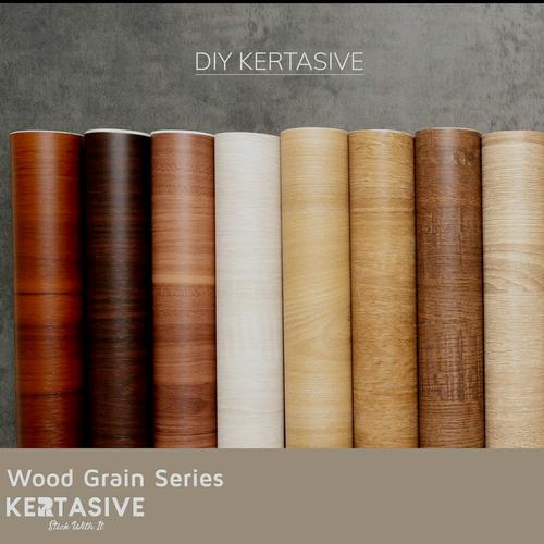 Jual Kertasive PVC Interior Film - Wood Series 2 - Kota Bandar Lampung ...