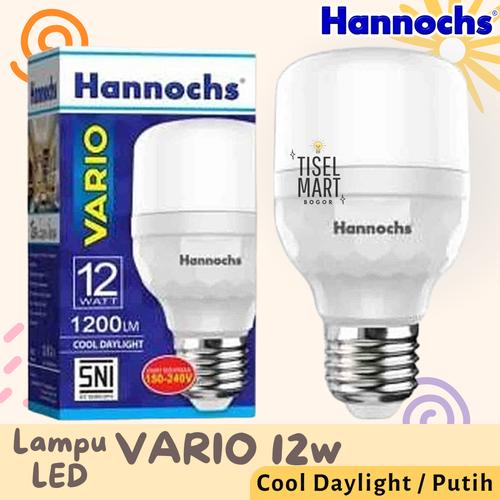 Jual Lampu LED Hannochs VARIO 12W Hannochs vario hanokCahaya Putih 12 ...