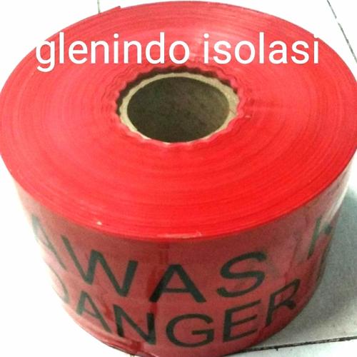 Jual marker line awas kabel listrik 6 " x 500 meter - Jakarta Barat ...