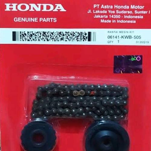 Jual RANTAI KETENG HONDA REVO ABSOLUTE, REVO FIT,FI, BLADE LAMA,NEW (KWB) - Jakarta Barat ...