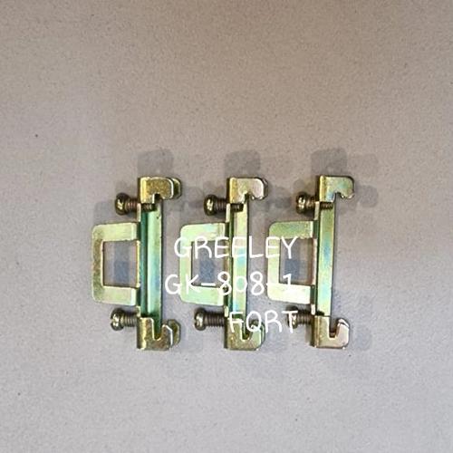 Jual STOPPER GK-808-2 FORT REL MCB 2F U/TERMINAL BLOCK CBC - Jakarta ...