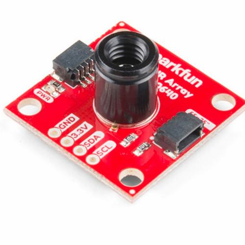 Jual SparkFun IR Array Breakout Board - 55 Degree FOV, MLX90640 (Qwiic) - Kab. Bekasi - Toko ...