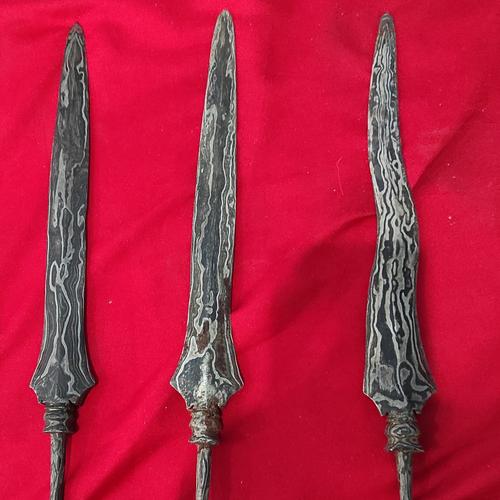Jual Bilah Tombak Keris asli tempa - Kota Surakarta - Kurnia Keris Solo ...