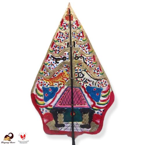 Jual Wayang Kulit Gunungan Kayon 30 cm - Kota Yogyakarta - TOKO NAKULA ...