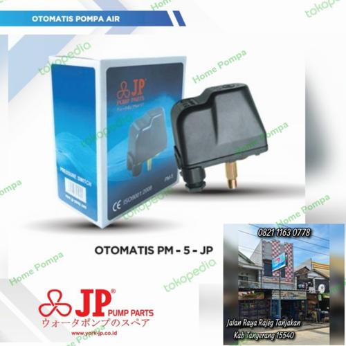 Jual Spare Part Pompa Air Otomatis Pompa Air JP PM 5 Pressure Switch JP ...