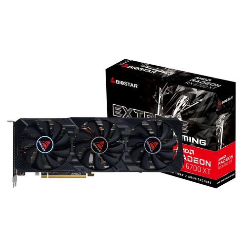Jual BIOSTAR AMD RADEON RX 6700 XT 12GB GDDR6 192-BIT - Jakarta Pusat ...