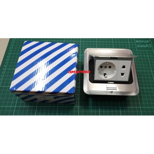 Jual Stop Kontak Lantai / Tanam - Jakarta Pusat - Lancar Terus Led ...