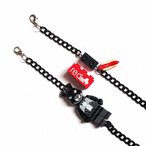 Jual LEGO Pork Grind Venom Face Mask / Glasses Strap - Kota Surabaya ...
