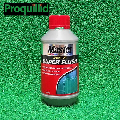 Jual MASTER RADIATOR SUPER FLUSH PENGURAS KURAS PEMBERSIH RADIATOR 300 ...