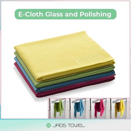 Jual E-Cloth Glass and Polishing Cloth Microfiber 40x50 cm / Kain lap ...