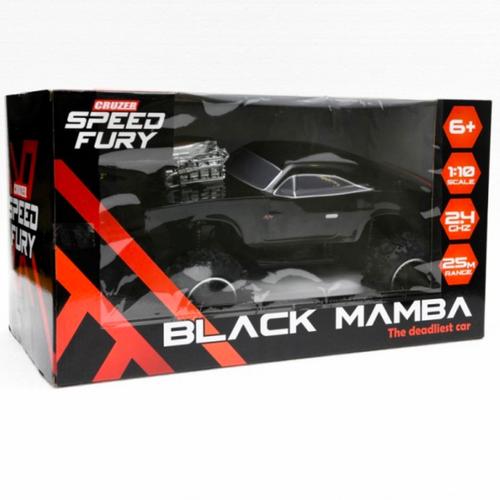 Jual Black Mamba Cruzer Speed Fury RC - Kota Bekasi - pandaaudzan ...