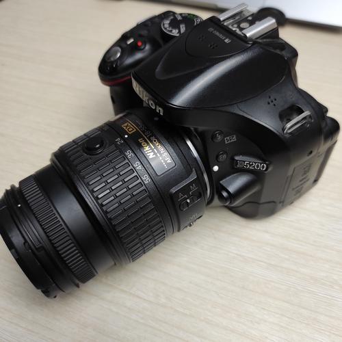 Jual nikon d5200 kit mulus - Body kit Kensa - Kab. Bandung Barat ...