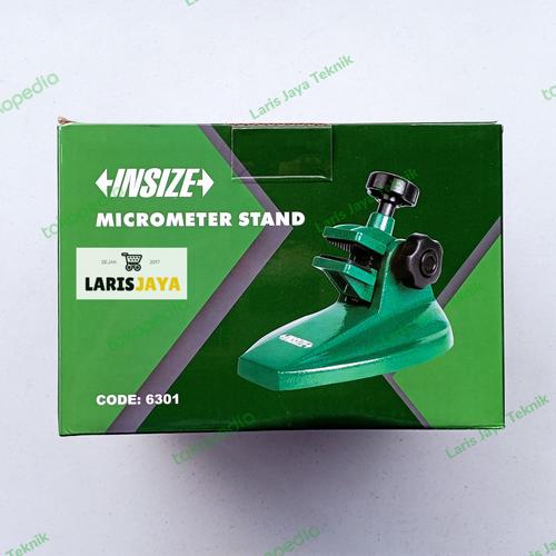 Jual Insize Micrometer Stand 6301 - Jakarta Utara - Laris Jaya Online ...