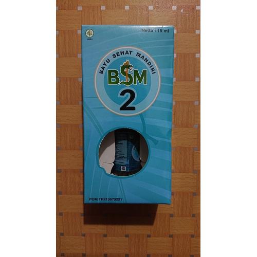 Jual BSM2 PASCA STROKE, EPILEPSI, JARINGAN SARAF (ORIGINAL BERKHASIAT) - Kab. Sleman ...