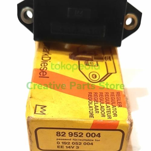 Jual Ket Out Regulator Monarc Diesel Mercedes/Fiat 0192052004 Germany ...
