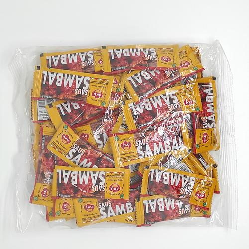 Jual Sambal Ori Sachet 9 gr ( 1 bag isi 50 Pcs) - Kota Tangerang ...