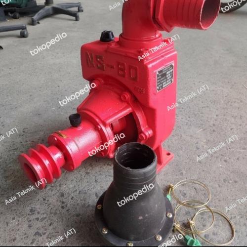Jual Pompa Air Irigasi / Waterpump Ns-80 3" Inch - Jakarta Barat - Asia ...