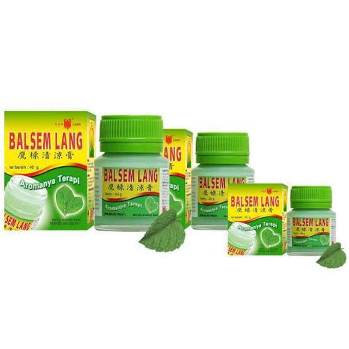 Jual Balsem Lang 10gr Eagle Brand - 20gr - Jakarta Selatan - GEORDYA ...