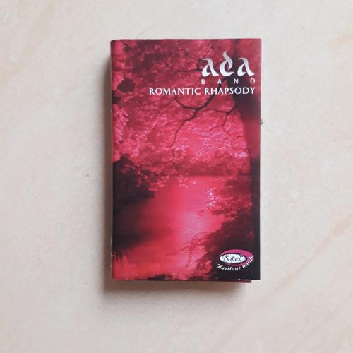 Jual KASET ADA BAND ALBUM ROMANTIC RHAPSODY - Jakarta Barat - rafiq ...