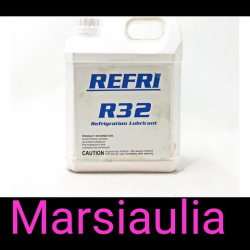 Jual Oli Kompresor AC r22 r32 R410 r410a / suniso 4gs 1 liter compresor ...