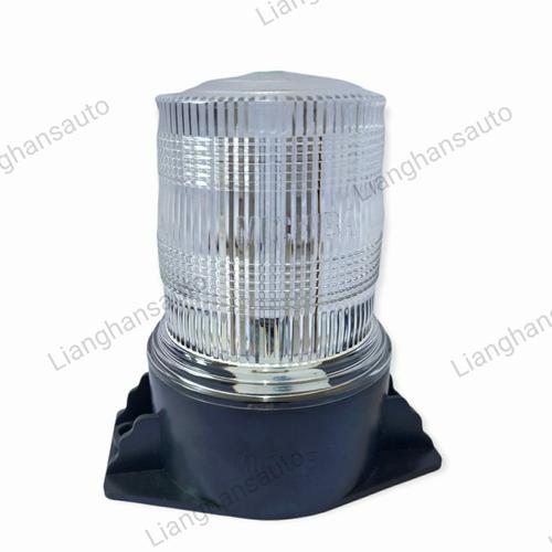 Jual LAMPU EMERGENCY ROTARY LED BLITZ FLASH 12/24V MICHIBA SMALL - PINK ...