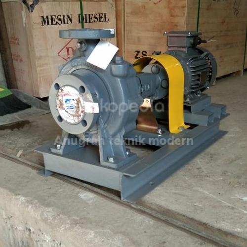 Jual Pompa centrifugal Ebara 50X40 FSHA Motor TECO 2HP 3phase 2pole - Jakarta Barat - Anugrah ...