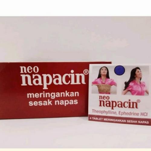 Jual neo napacin box 50 strip 4 tab - 1box 25 strip - Jakarta Selatan ...