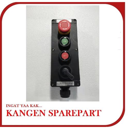 Jual LCS LOCAL CONTROL STATION EXPLOSION PROOF ON OFF SWITCH EMERGENCY ...