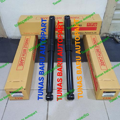 Jual SJOCK ABSORBER SOK BEKER MITSUBISHI TRITON HDX KL3T 4162A289 GRES ...