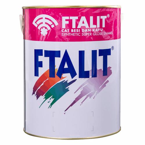 Jual KANSAI FTALIT GLOSS 20KG / CAT KAYU DAN BESI 116 RIVER BLUE ...