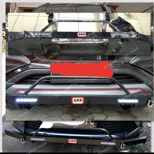 Jual Tanduk depan ARB mobil Innova reborn - Jakarta Pusat - PODO SENENG ...